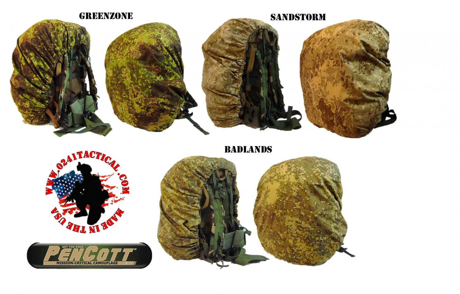 PenCott Products – pencottcamo